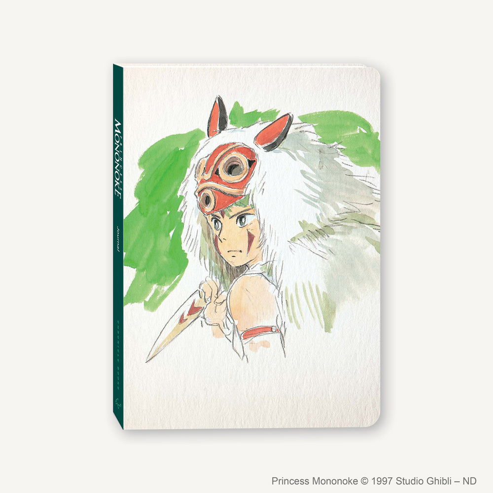 Princess Mononoke Journal | Chronicle Books