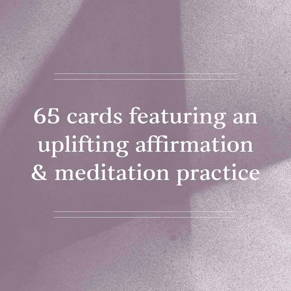Affirmation Cards – Chronicle Books