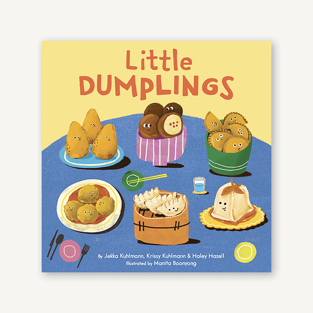 Little Dumplings – Chronicle Books
