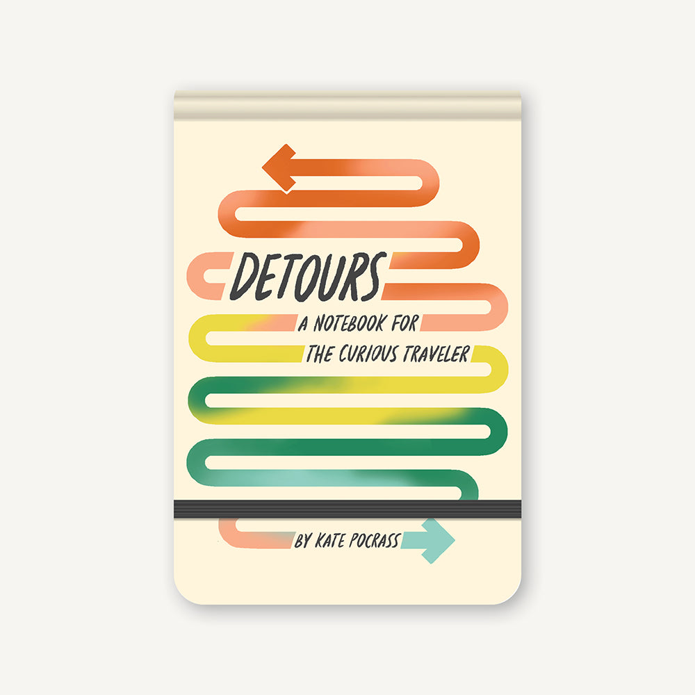 Detours – Chronicle Books