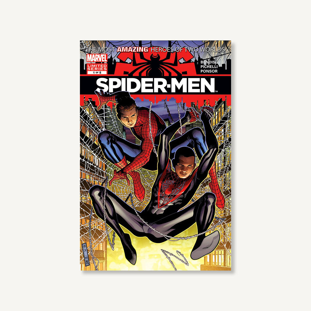 Marvel Spider-Man: 100 Collectible Postcards – Chronicle Books