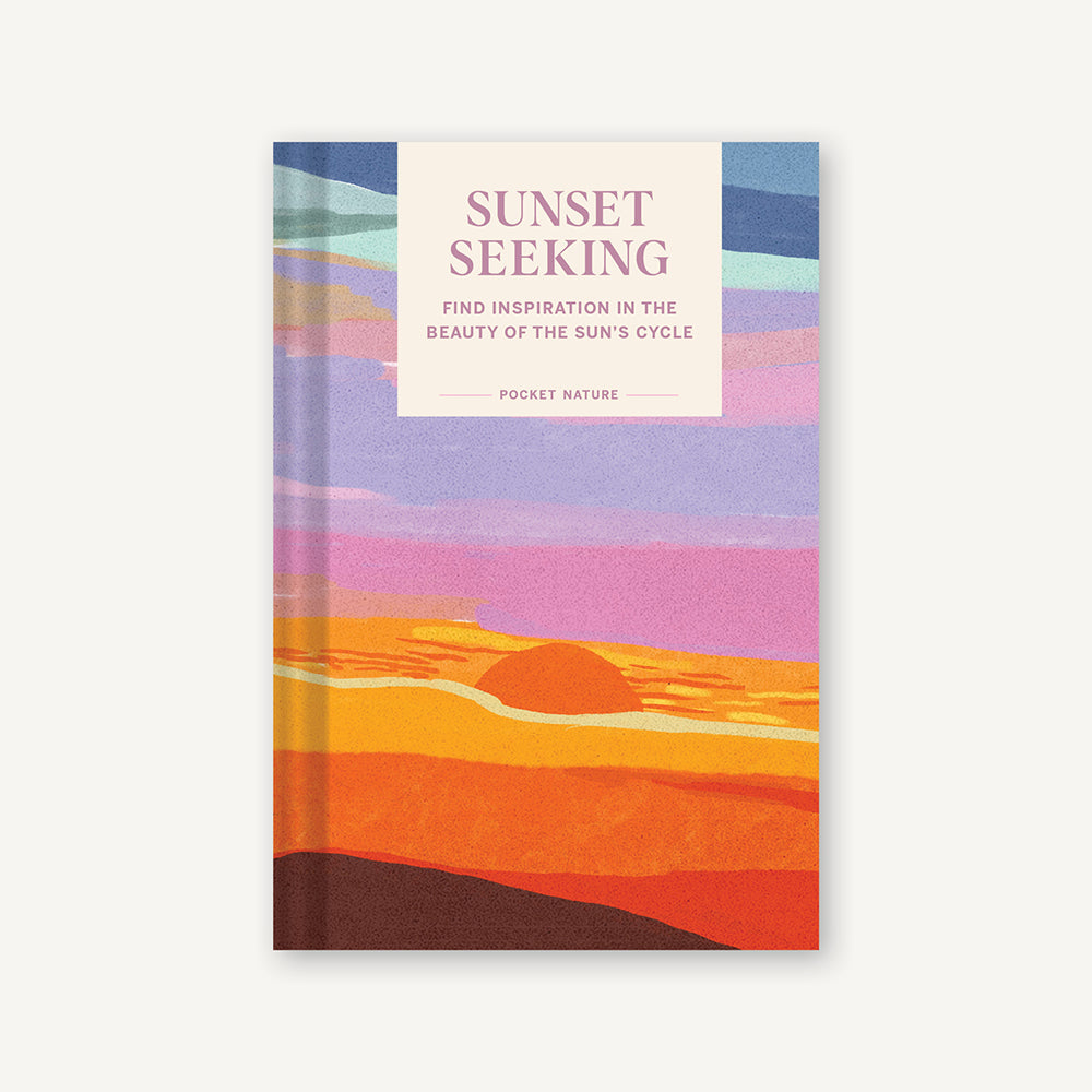 Pocket Nature: Sunset Seeking – Chronicle Books
