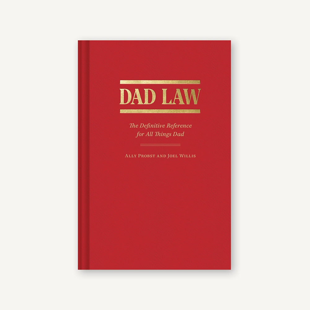 Dad Law – Chronicle Books