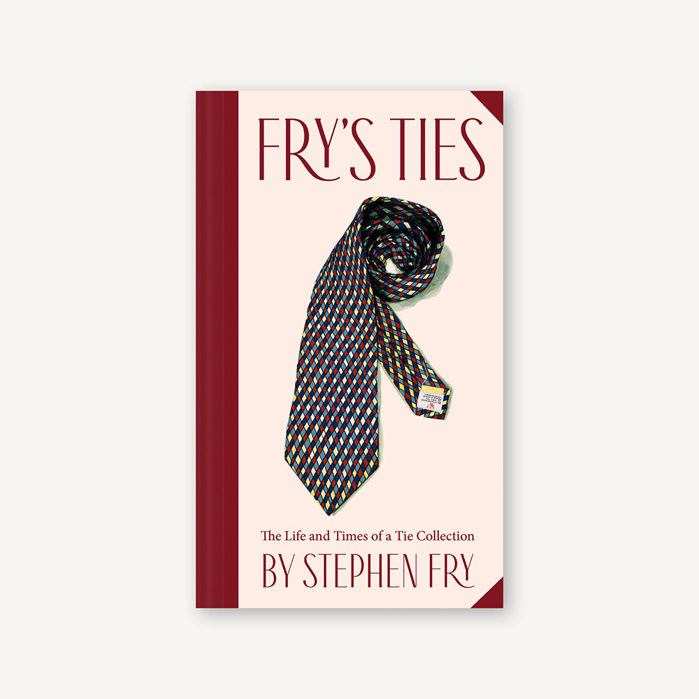 Fry's Ties – Chronicle Books