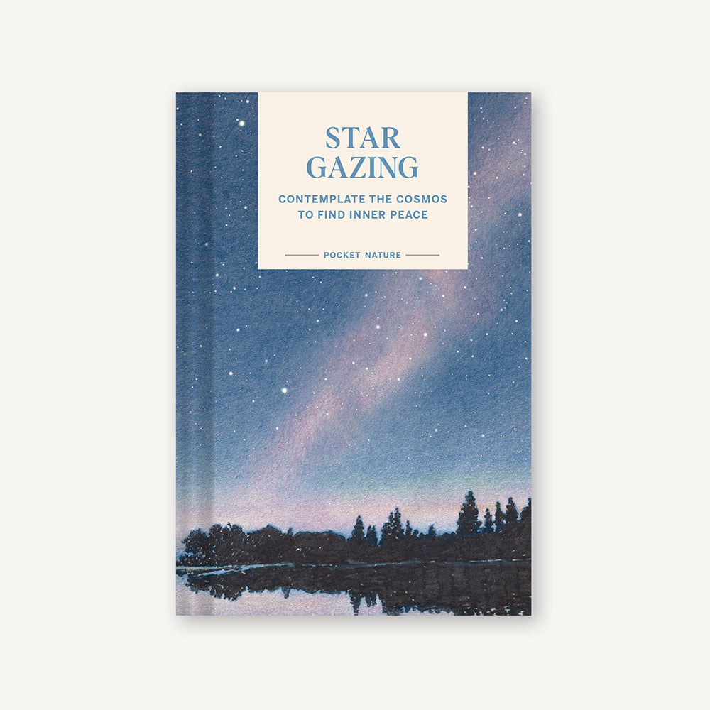 Pocket Nature Series: Stargazing – Chronicle Books