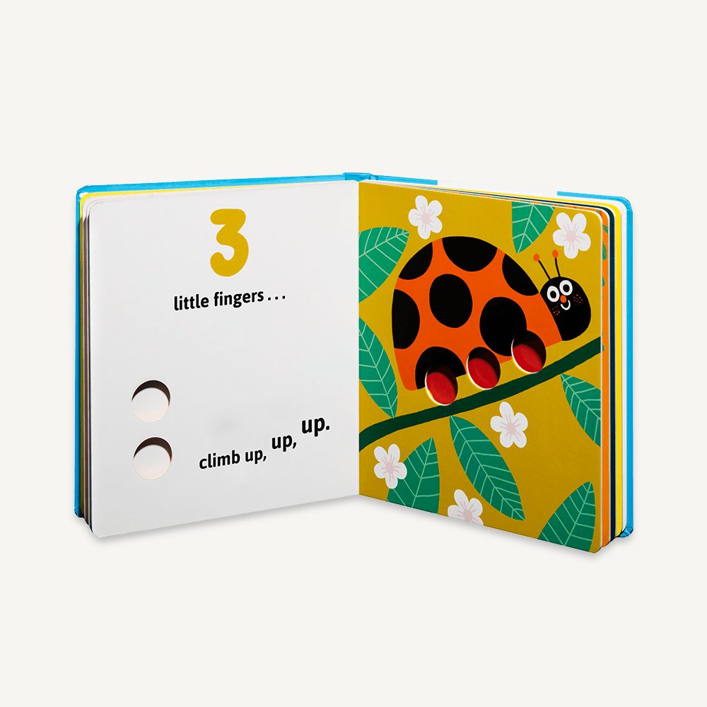 Hooray for Little Fingers! | Chronicle Books