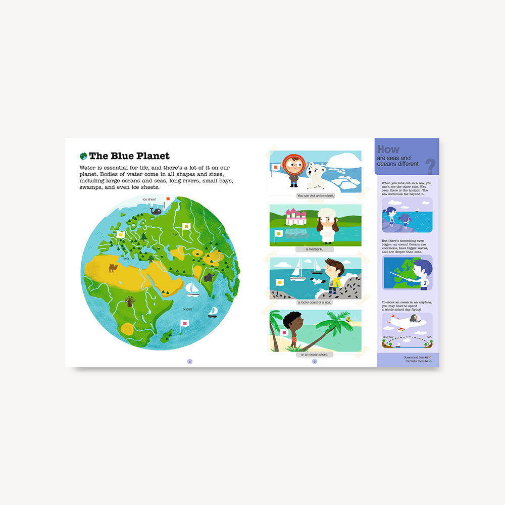 Do You Know?: Oceans and Marine Life | Chronicle Books