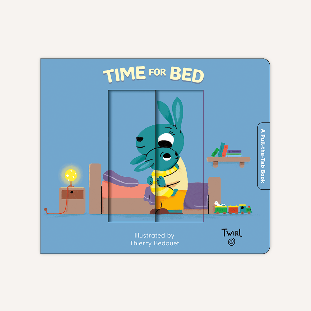 Time for Bed – Chronicle Books