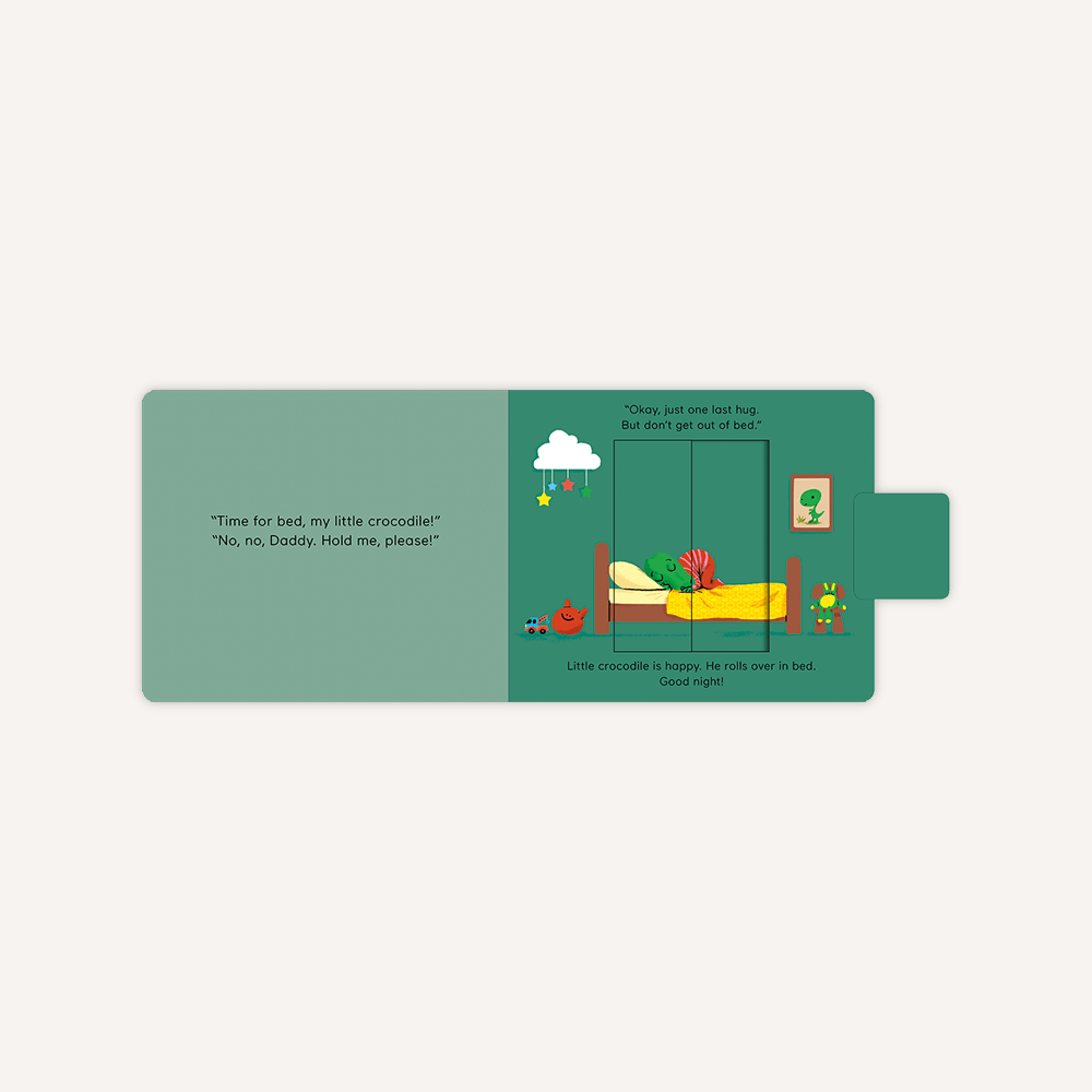 Time for Bed – Chronicle Books