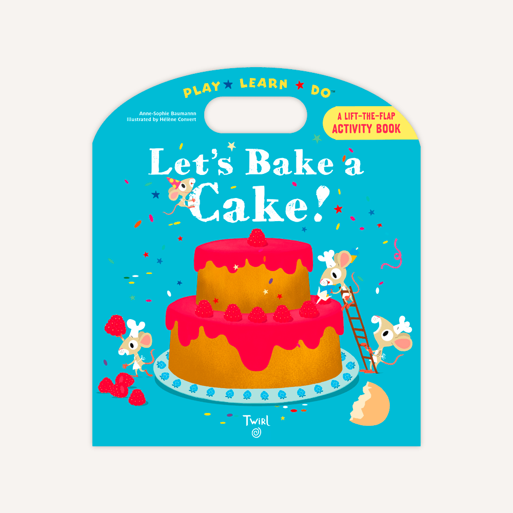 Cake Decorating Books Product