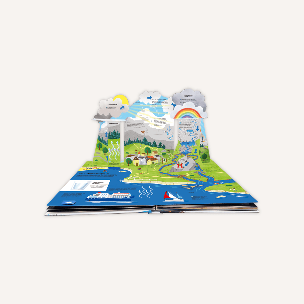 The Ultimate Book of Water | Chronicle Books