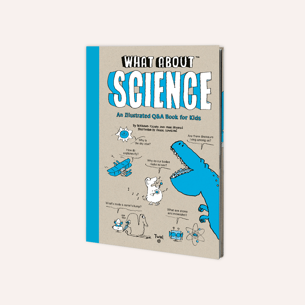 What About: Science – Chronicle Books
