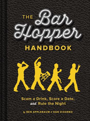 The Bar Hopper Handbook – Chronicle Books